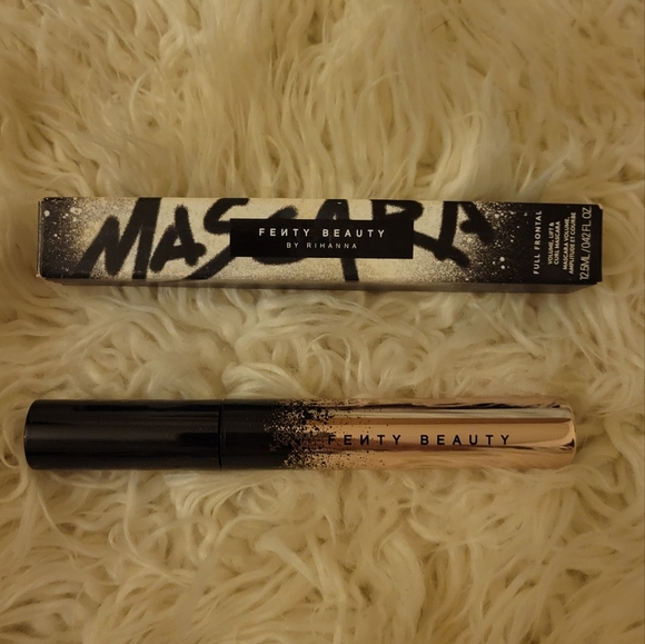 Fenty Beauty | Makeup | Fenty Beauty Full Frontal Mascara | Poshmark